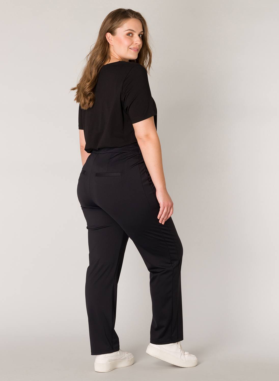 Grote maten damesmode | MATELOOS | grote maten Designers :: Clothing :: YESTA tregging Nena 30 inch